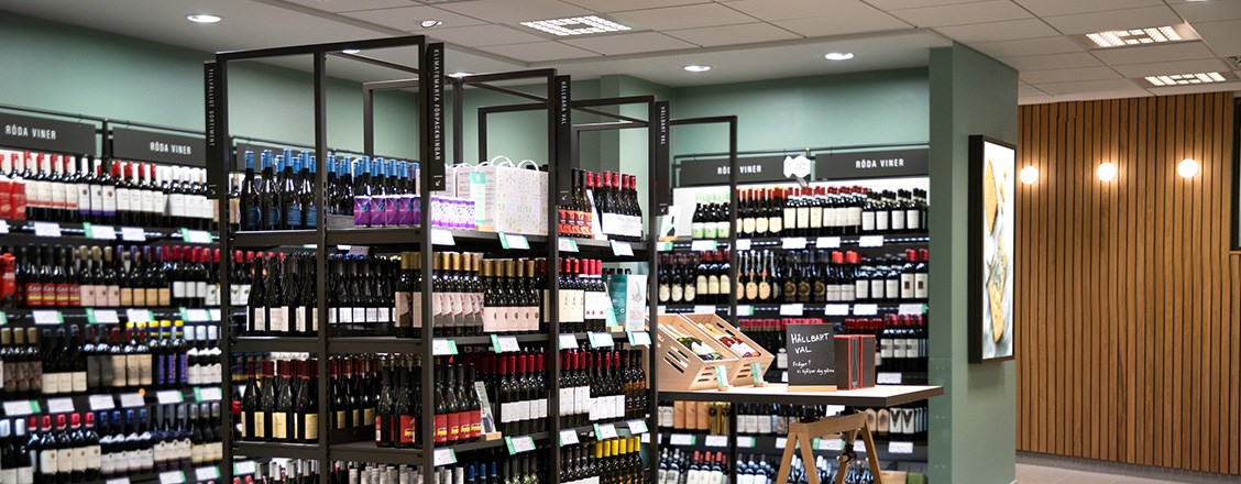 Hur funkar Systembolagets sortiment? | Systembolaget