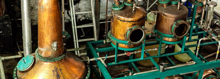 Rom i brittisk stil: smakrik & lagrad på bourbonfat | Systembolaget